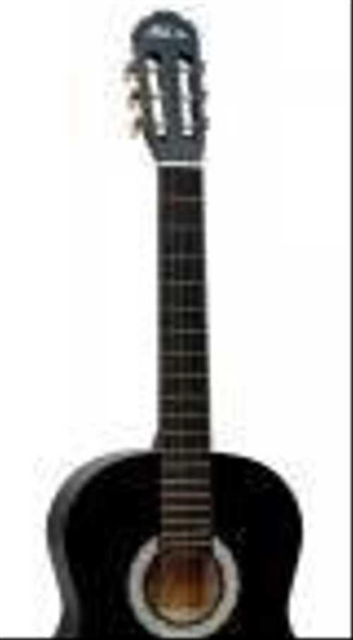 Классическая гитара phil PRO AC - 39 / N (чёрный)