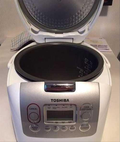 Мультиварка Toshiba RC-18nmfr