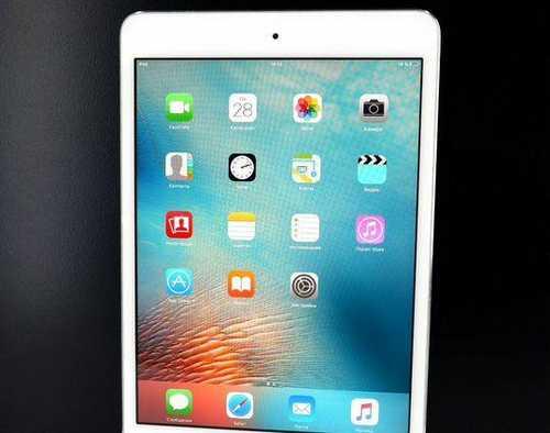 Планшет Apple iPad mini WiFi 32GB A1432