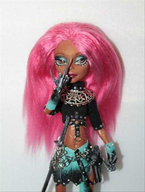 Kукла Зэро Монстер Хай Monster High ооак