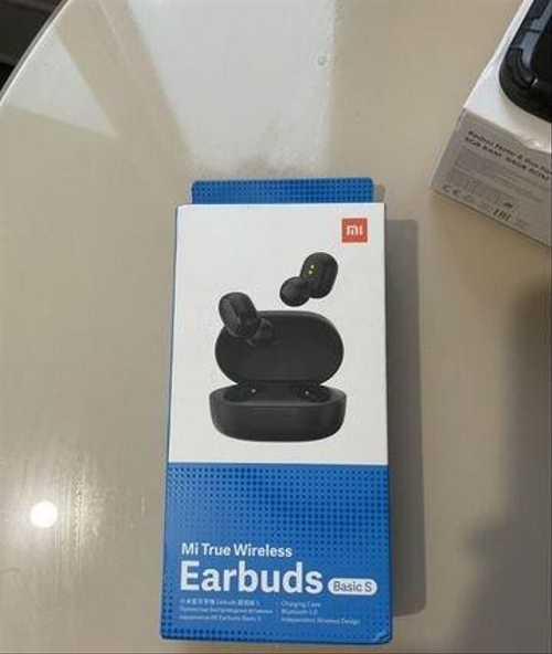 Xiaomi mi true wireless earbuds basic 2