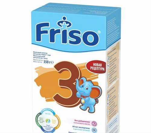 Смесь friso 3