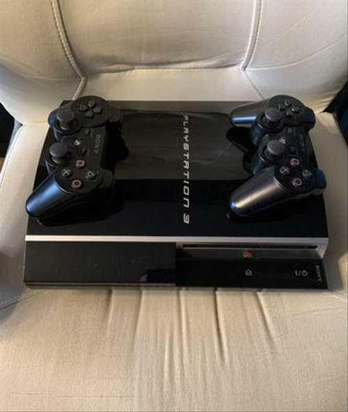 Sony Playstation PS3 Fat 80Gb