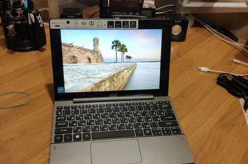 Acer Aspire Switch 10 V 4g LTE