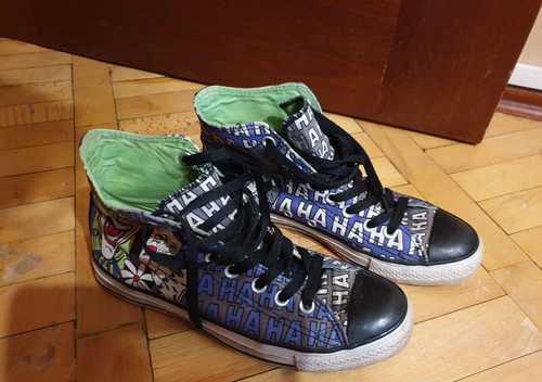 Кеды converse joker limited unisex