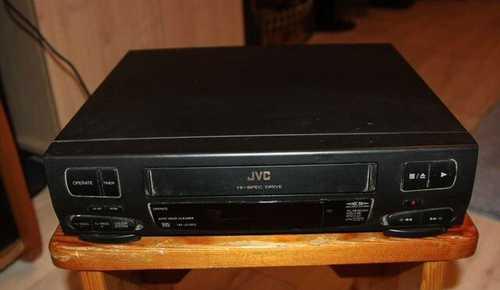 Видеомагнитофон JVC HR-J219EE
