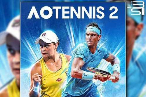 Ao Tennis 2 PS4 - PS5