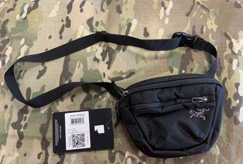 Arcteryx Mantis 2 Waistpack / поясная сумка