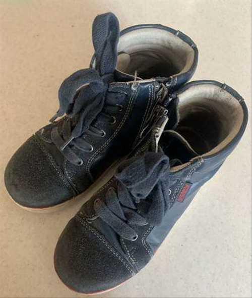 Кеды - ботинки ортопедические orthoboom