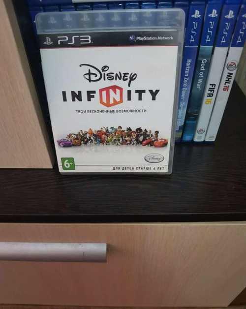 Disney infinity ps3