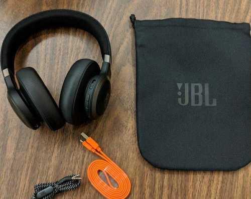 Наушники беспроводные JBL live 650bt новые