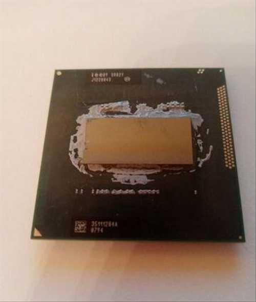 Процессор Socket 988 Core i7-2630QM 2000MHz