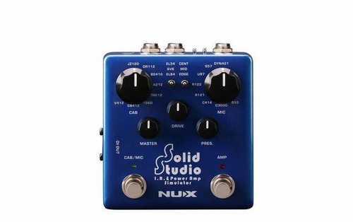 Nux Cherub NSS-5 Solid-Studio