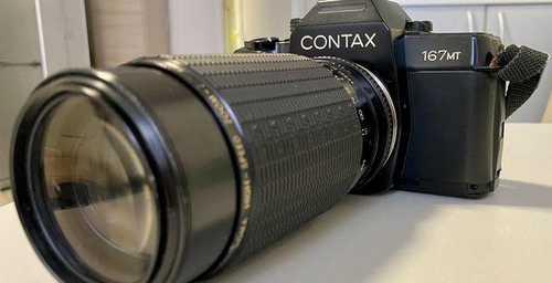 Contax 167MT