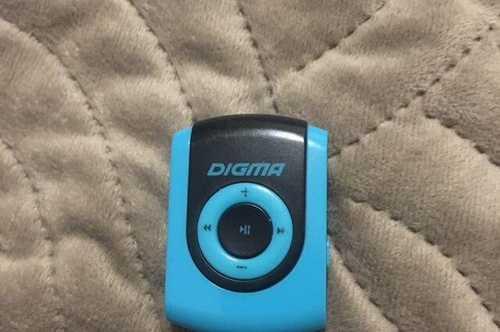 MP3-плеер Digma C1-4GB
