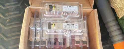 Модуль SFP D-Link DEM-302S-BXD