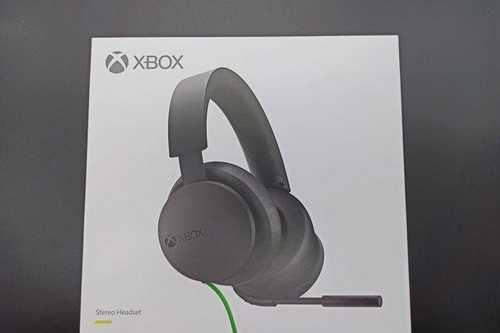 Xbox Stereo Headset Игровые наушники (Новые)