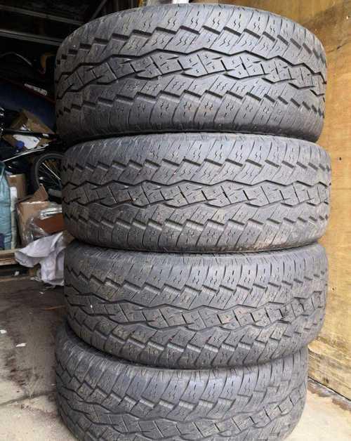 Продам Toyo a/t plus 255/55 r19