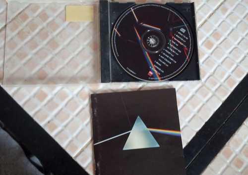 Pink Floyd - Dark Side of The Moon - CD