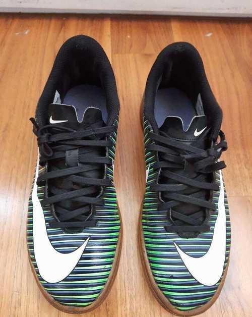 Футзалки Nike Mercurial X, р-р 40
