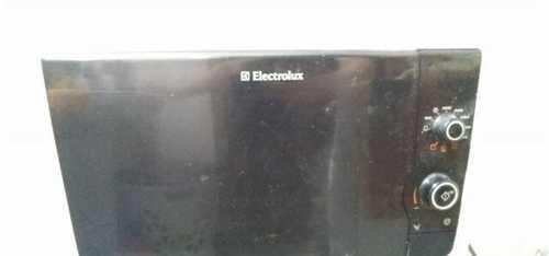 Микроволновая печь Электролюкс