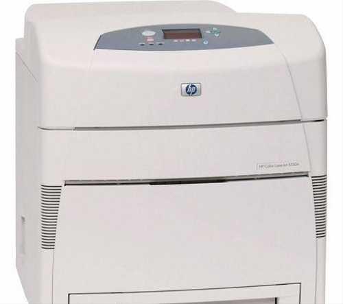 Принтер HP Color LaserJet 5550dn (Q3715A)