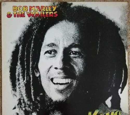 Bob Marley - 1978 Kaya (UK) orig LP EX+/EX+