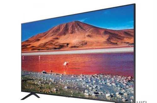 Телевизор Samsung UE50TU7090uxru