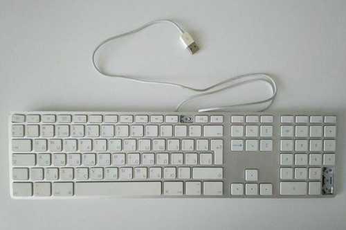 Клавиатура Apple Magic Keyboard A1243