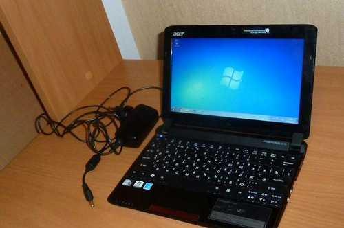 Ноутбук Acer Aspire One 532h-28rk AO532h нетбук