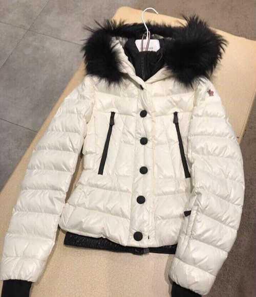 Пуховик горнолыжная куртка Moncler