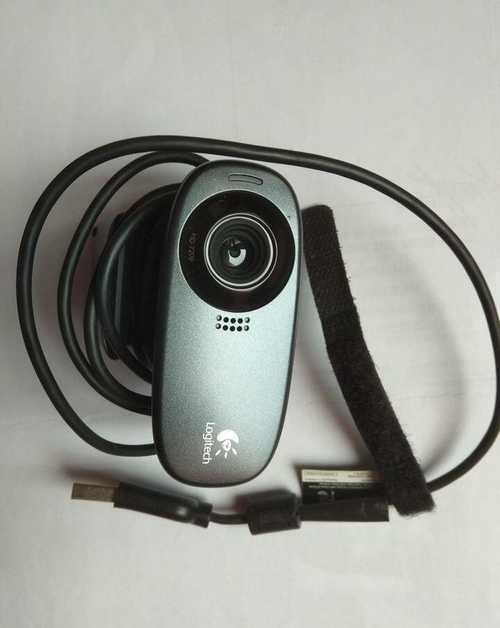 Вебкамера logitech HD C310