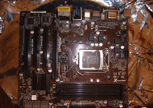 AsRock H87M Pro4 Socket 1150