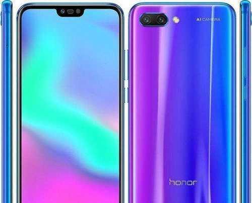 Honor 10 col l29