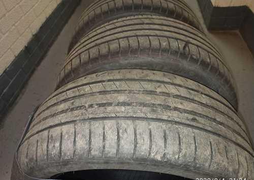 Шины Goodyear EfficientGrip Performance 215/50R17