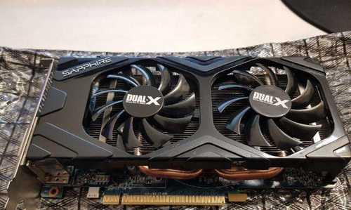 Sapphire HD7850 1GB