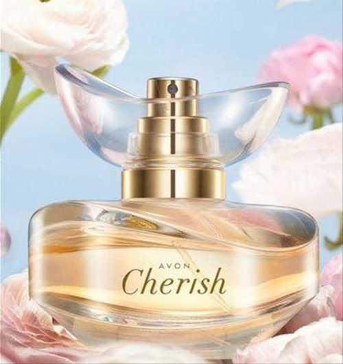 Парфюмерная вода Cherish