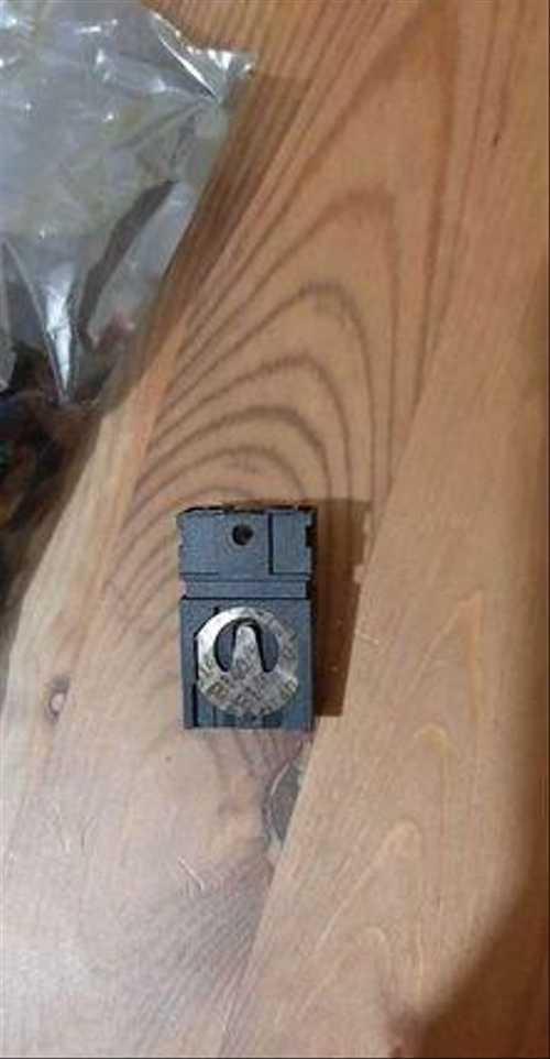 Кнопка, термостат, выключатель для электрочайника