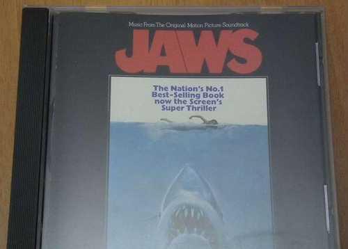Jaws OST CD