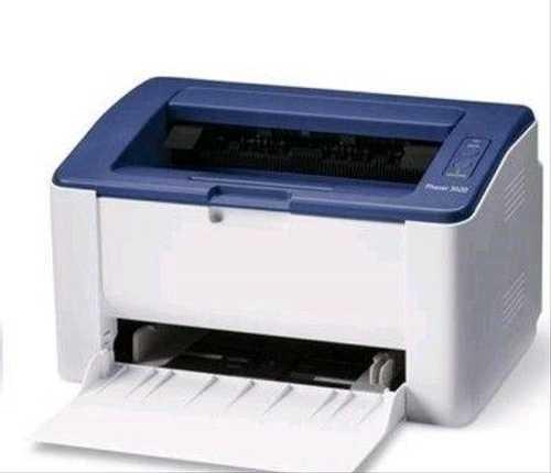 Принтер Xerox Phaser 3020V/BI - новый