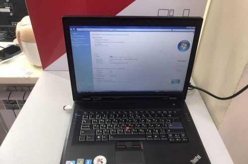 Сш5) Ноутбук Lenovo ThinKpad SL500