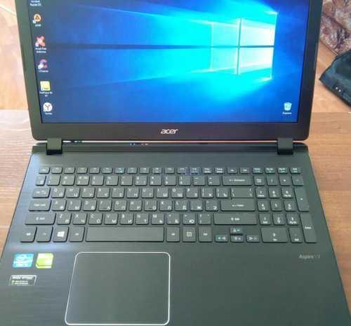 Четкий, ультратонкий, игровой Acer