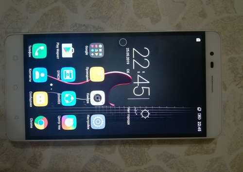 Lenovo vibe k5 note