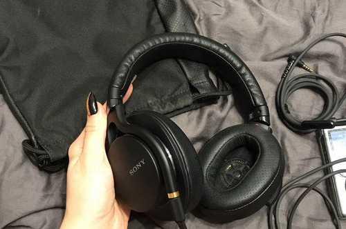 Наушники sony mdr 1a