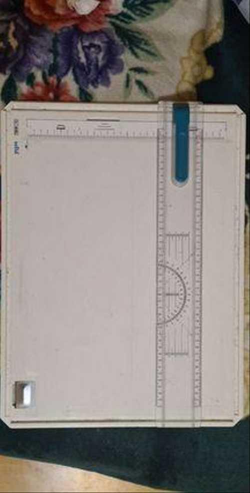 Чертежная доска hebel solid а3