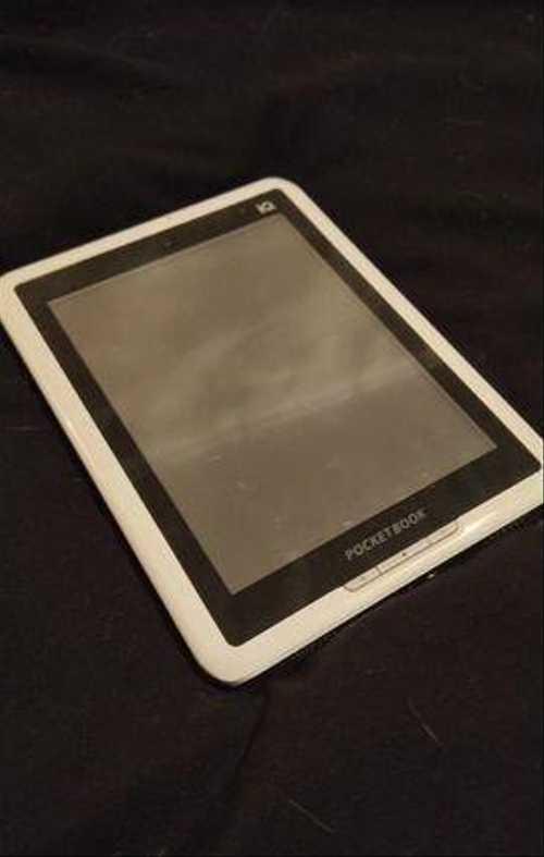 Электронная книга PocketBook IQ 701 Нет зарядки
