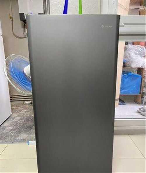 Холодильник новый dexp RF-SD150NHE/S серебристый