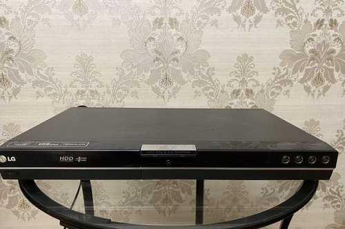 DVD/HDD-плеер LG HDR-899