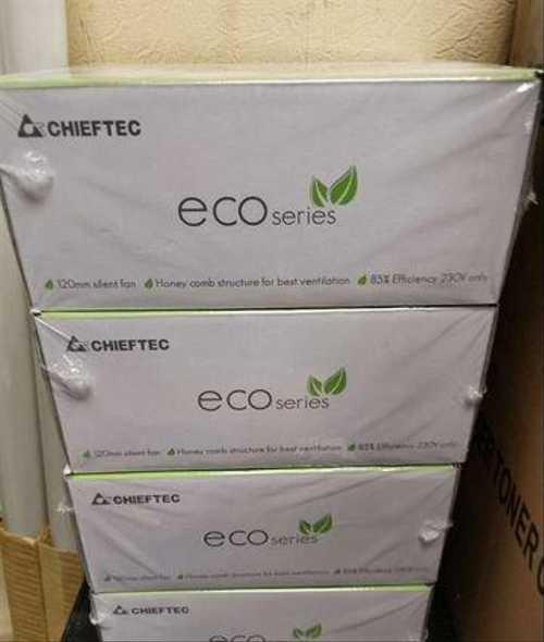 Chieftec eco 700w