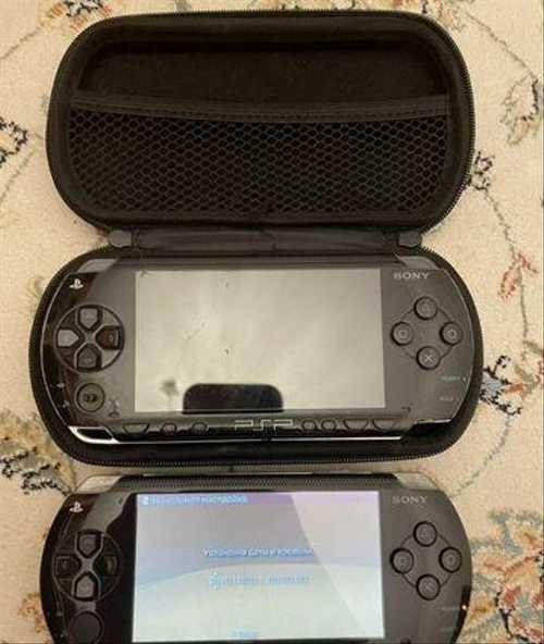 Sony PSP fat/slim